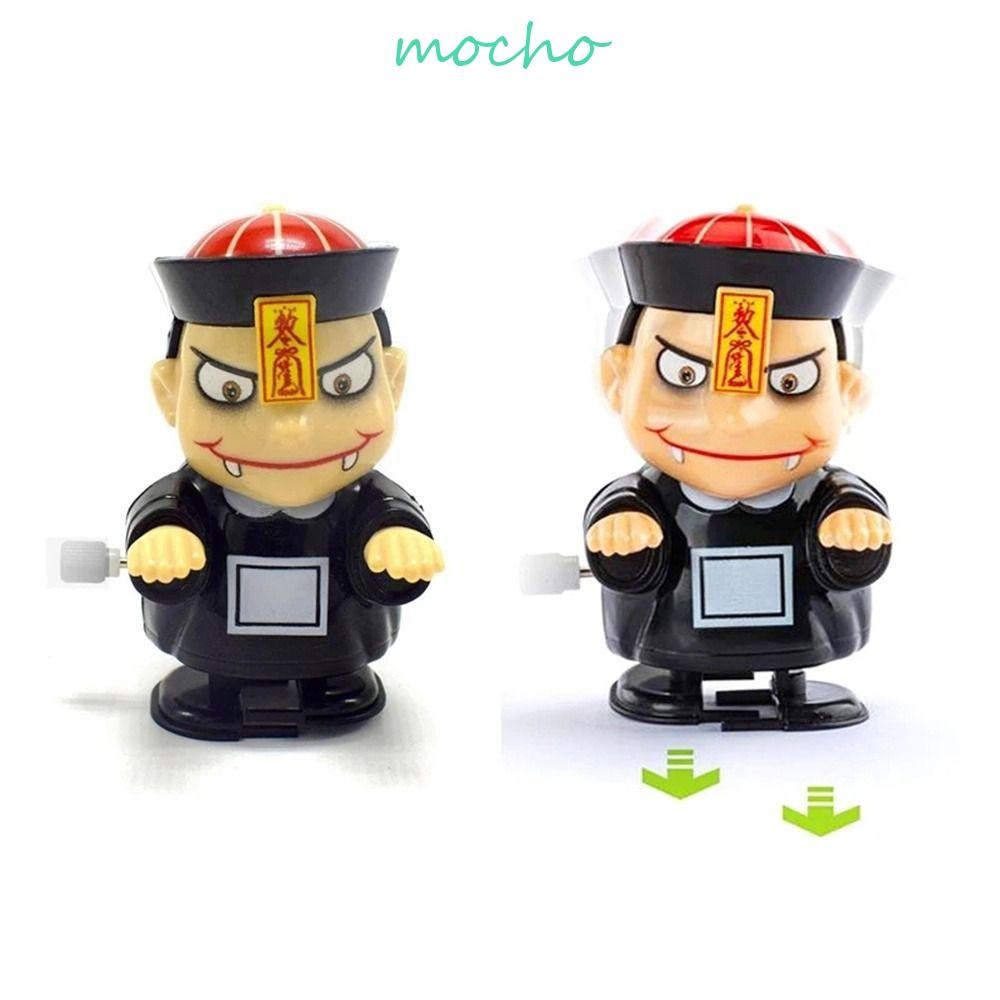 Mocho Clockwork Zombie, Chinese Ghost Doll Wind Up Toys, Creative Mini ...
