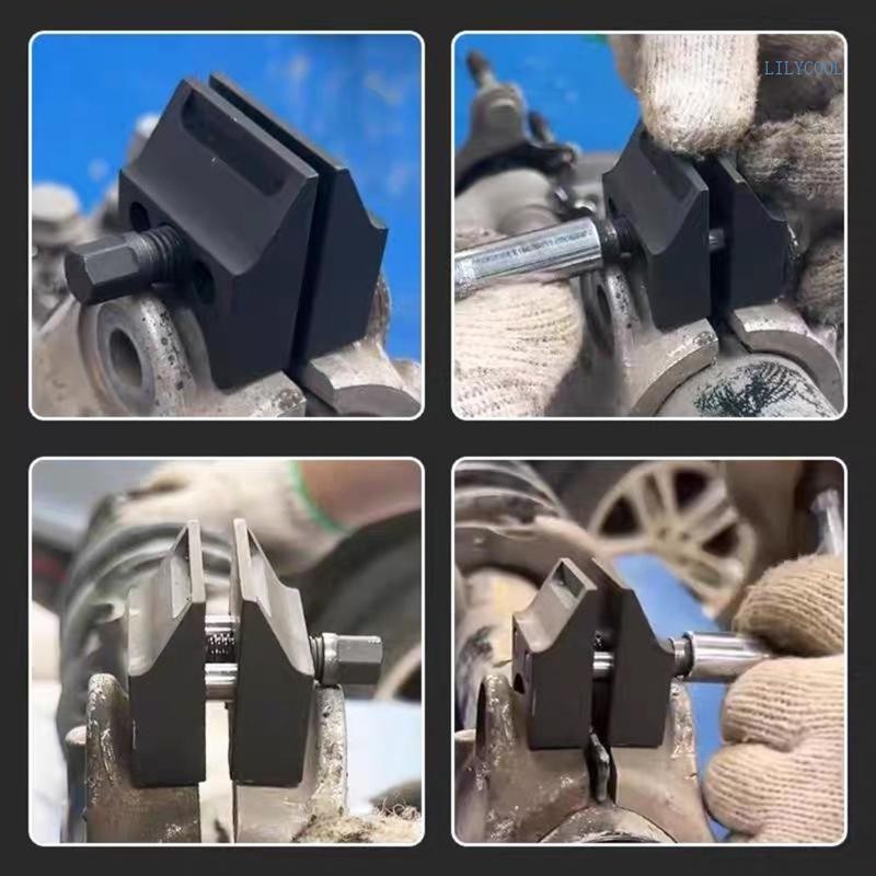 CH รถ Hubs Knuckles Splitters Suspension Struts แยกฮับพวงมาลัย Knuckles ...