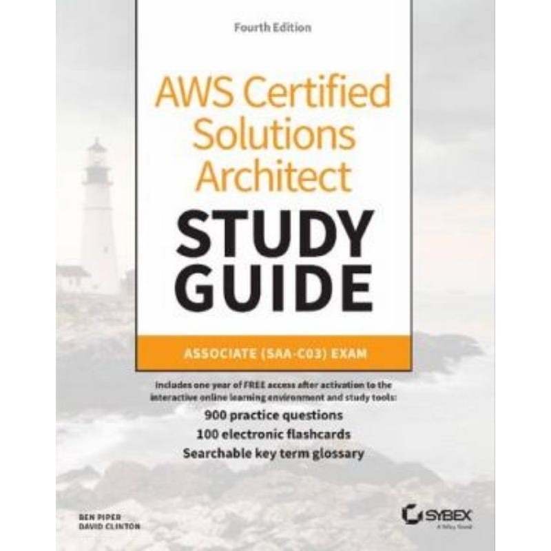 AWS ได้รับการรับรอง Solutions Architect Study Guide SAA-C03 | Shopee ...
