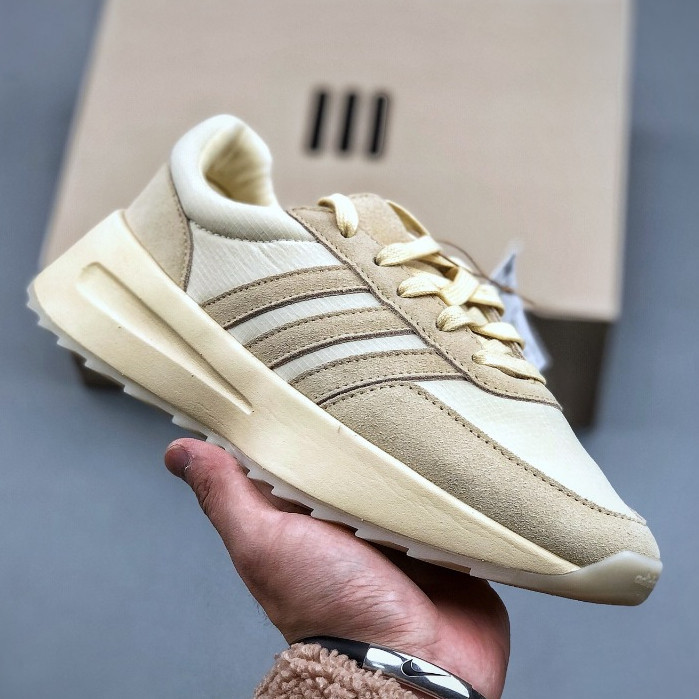 รองเท้ากีฬาลําลอง Fear of God x originals Athletics rise IH2275 สบาย ๆ ...