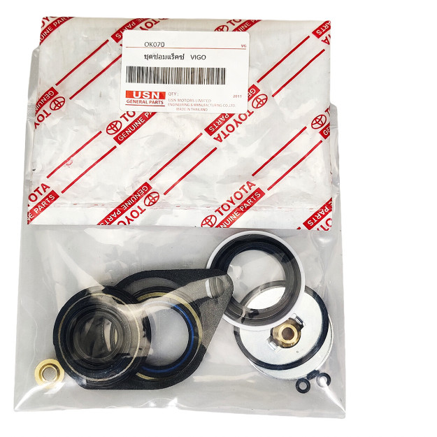 ชุดซ่อมแร็คพวงมาลัย ชุดซ่อมพวงมาลัยเพาเวอร์ ชุดซ่อมเพาเวอร์ โตโยต้า วี ...