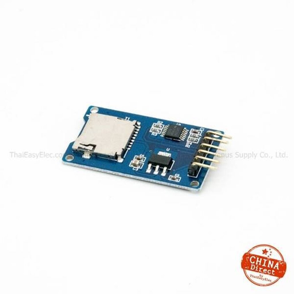 Micro SD Card Module | Shopee Thailand