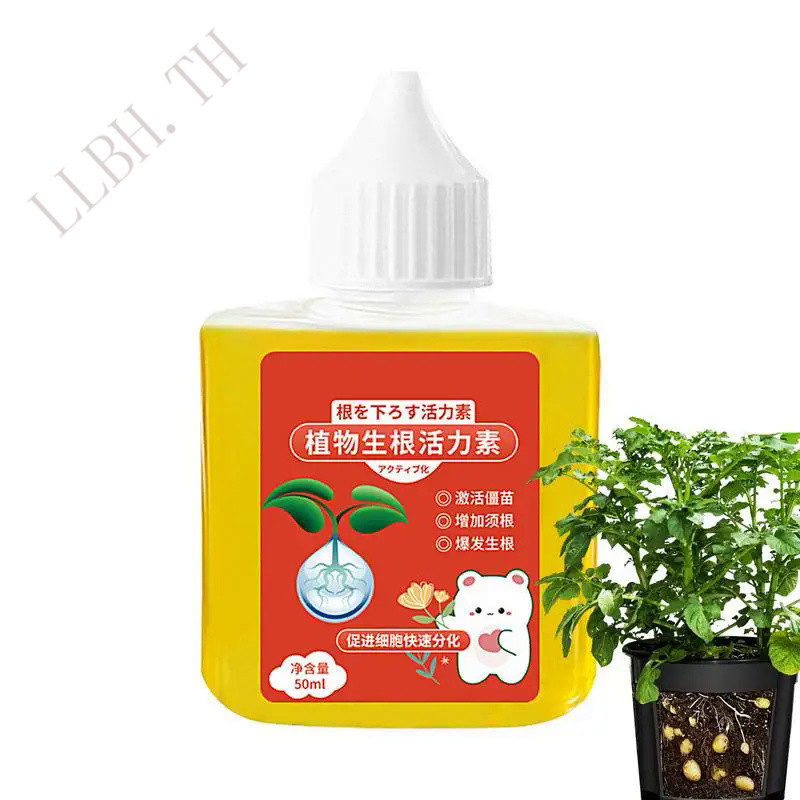 50ml Liquid Rooting Starter For Plant Growth High-Performing Organic ...