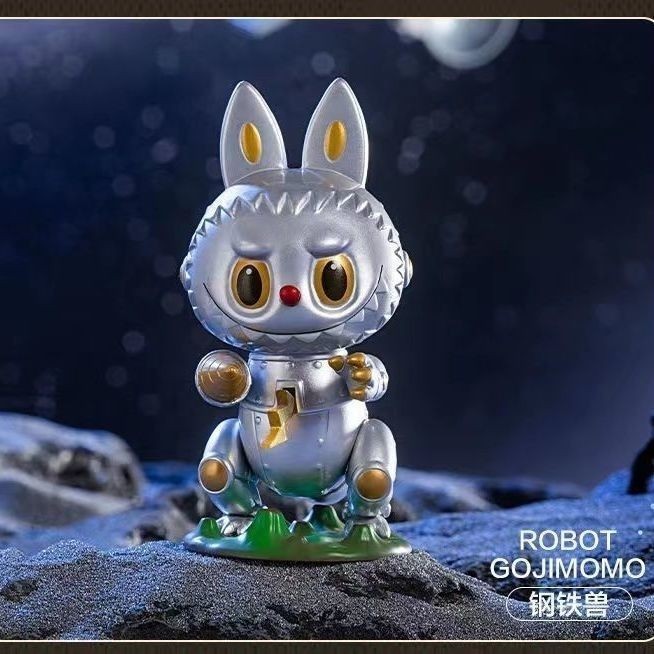 ฟิกเกอร์ POPMART labubu labubu THE MONSTERS Fairy Monster Mystery Box 4 ...