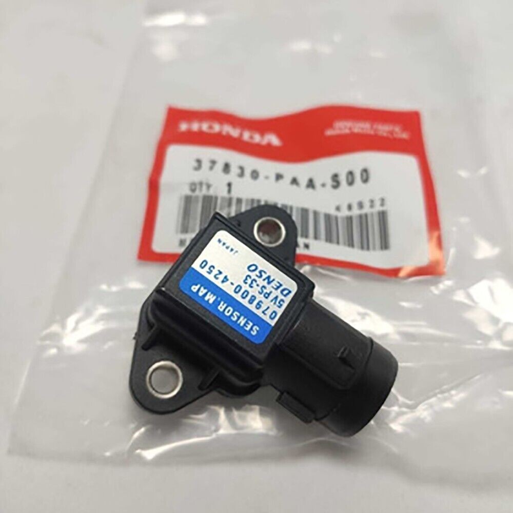 เซนเซอร์แผนที่ความดันอากาศ สําหรับ Honda Civic Accord CR-V | Shopee ...