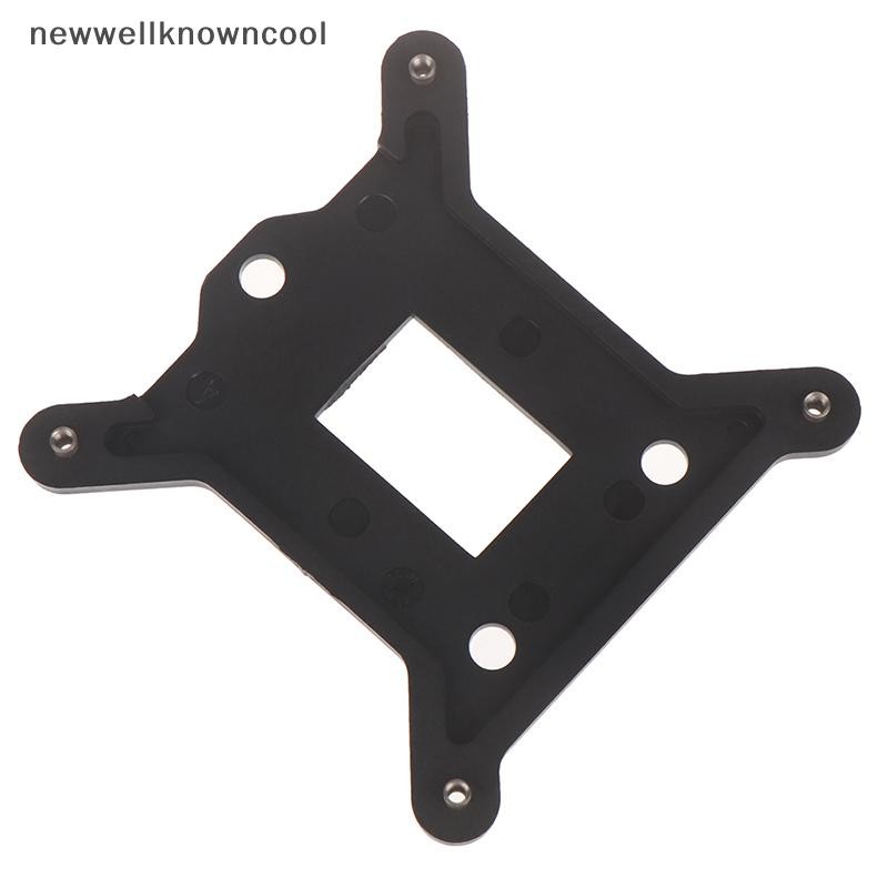 Newwellknowncool LGA 1150 1155 1156 PC พลาสติก Backplate CPU Cooler ฮีท ...