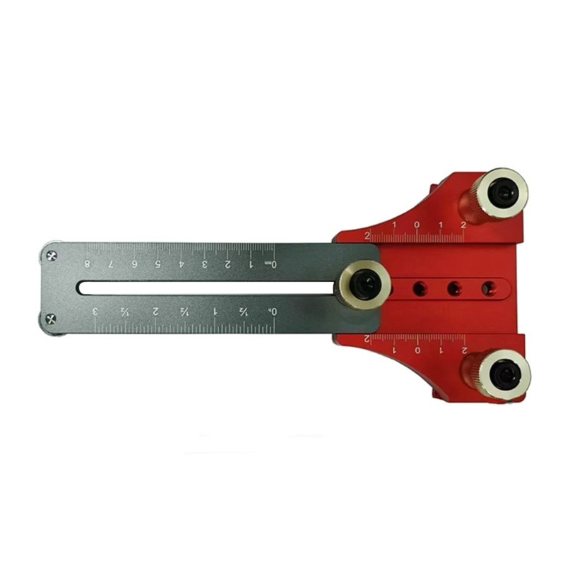 Bt Table Sawing Jig Guide เครื่องมืองานไม้ทนทาน Inverted Roller Fast ...