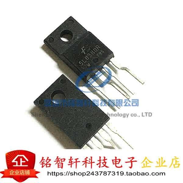 แหล่งจ่ายไฟชิป IC 5L0380R KA5L0380R TO-220F โมดูลการจัดการพลังงาน LCD | Shopee Thailand