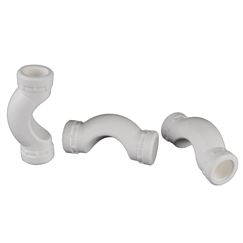 [KZS] Ppr Cross Bridge Bend 20/25/32/40/50/63PPR Equal เส้นผ่านศูนย์กลาง Cross Bridge Elbow 4 ...