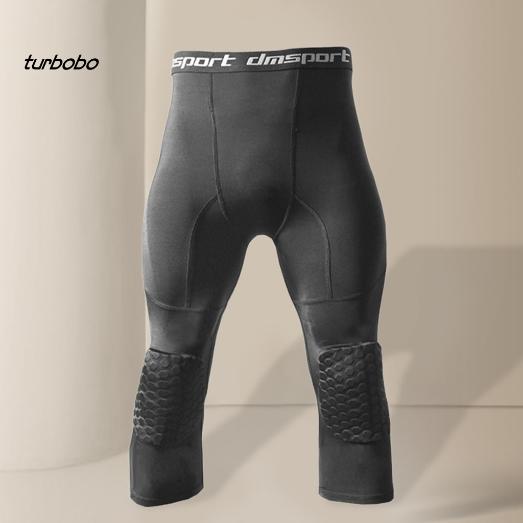Turbobo Capri กางเกงกีฬาบาสเก็ตบอล ความยาว 3/4 ระบายอากาศ ยืดหยุ่นสูง ...