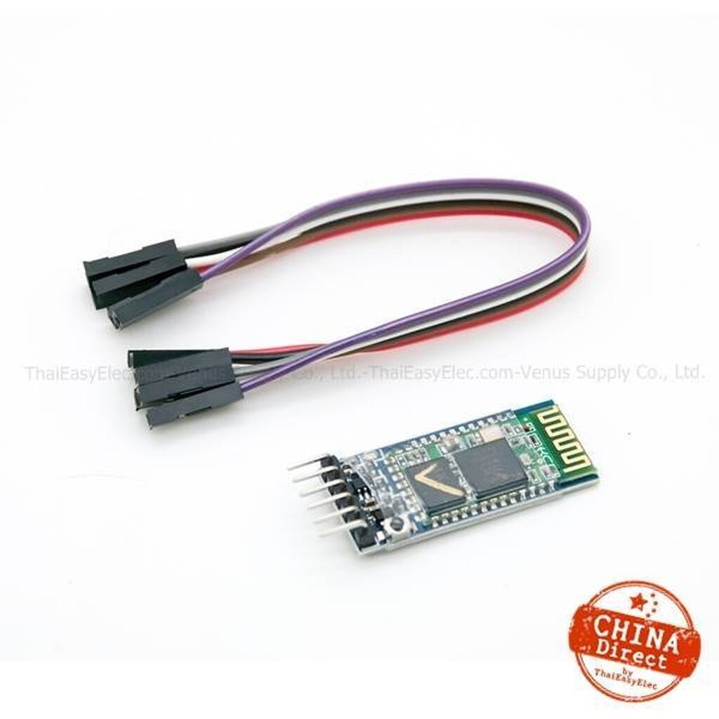 (Special Price) HC-05 Bluetooth Serial Module | Shopee Thailand