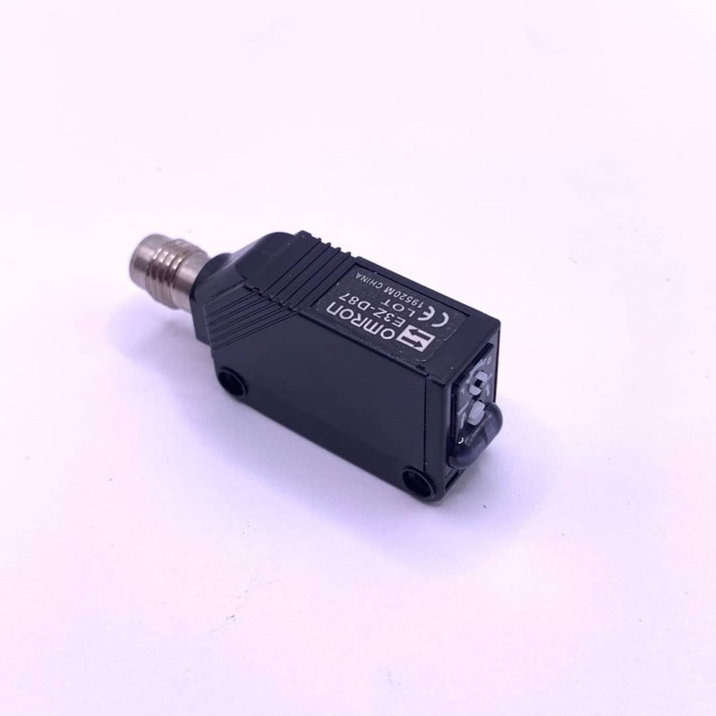 ของใหม่ E3Z-D87 Omron เซนเซอร์โฟโตอิเล็กทริก คุณภาพสูง จากไทน งานแท้ ...