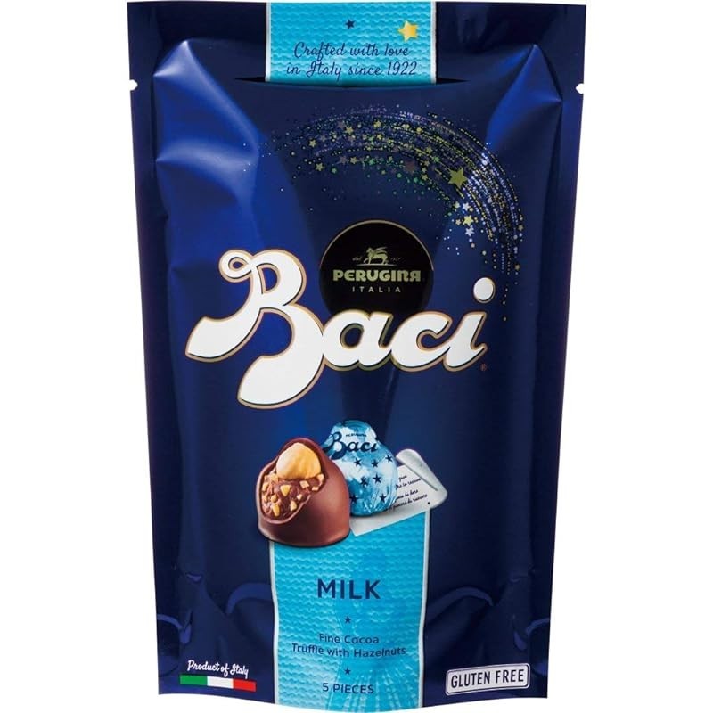 [ส่งตรงจากญี่ปุ่น] Baci กระเป๋าช็อคโกแลต นม 5P | Shopee Thailand