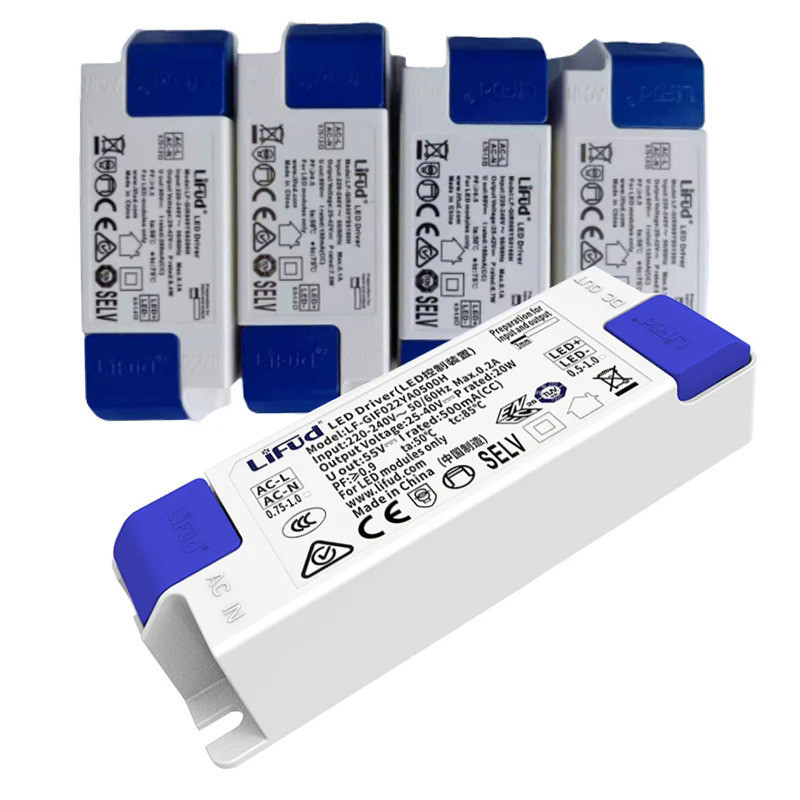 Lifud หลอดไฟ LED ไดร์เวอร์ 25-42V 800mA 900mA 1000mA 1050mA 1200mA ...