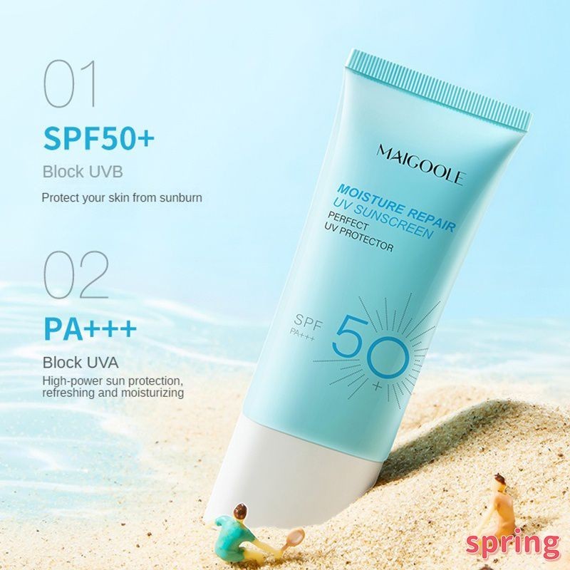 Mei Dailin Sunscreen Spf 50+ Pa+++ Out Isolation Uv Protection Sun ...