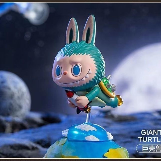 ฟิกเกอร์ POPMART labubu labubu THE MONSTERS Fairy Monster Mystery Box 4 ...