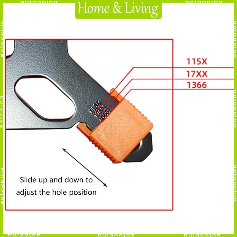 Aotoo เมนบอร์ด Backplate 1700X 115X 1366 CPU ความร้อนหม้อน้ําฐาน ...