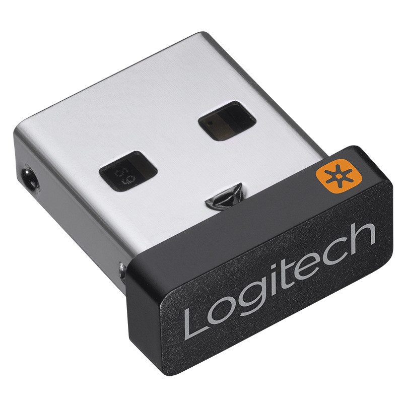 Logitech Wireless Premium Connection Receiver U-Connection คีย์บอร์ด ...