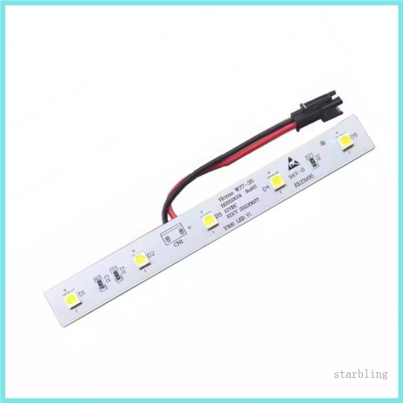 แถบ LED ดาว E123995 12โวลต์ นํา แถบอุปกรณ์เสริมชิ้นส่วนทดแทนติดตั้งง่าย ...