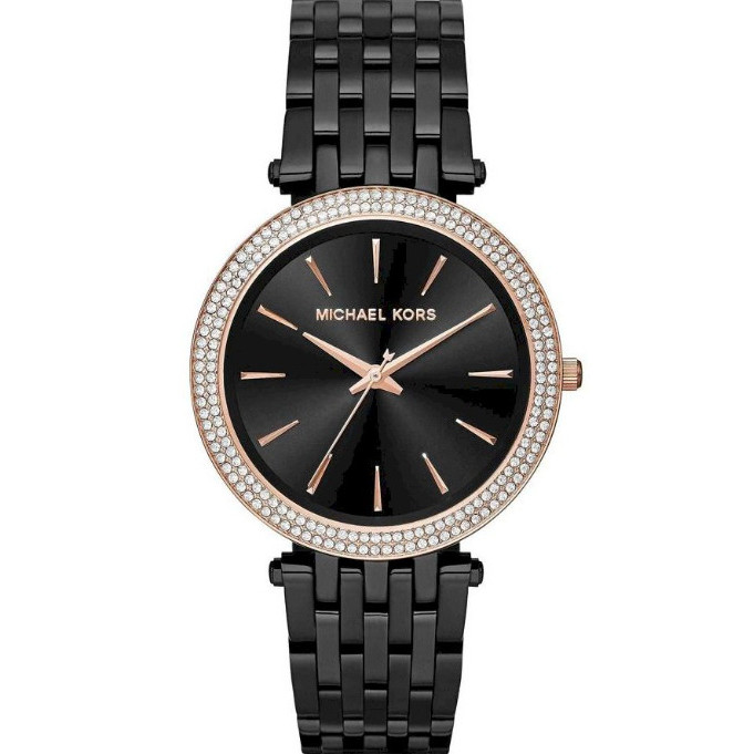 Michael Kors Women's Darci Rose Gold-Tone Watch MK3407 | Shopee Thailand