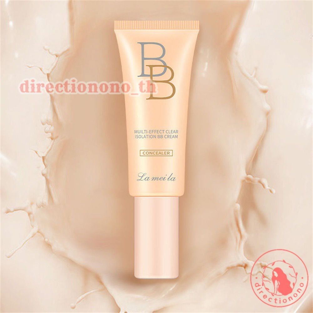 Lameila Face Brighten Bb Cream Moisturizing Whitening Base Foundation ป้องกันเหงื่อ เครื่องสำอาง ...