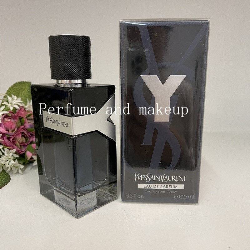 [ของแท้100%] YSL Y Eau de Parfum For Men EDP/ EDT 100ml น้ำหอมผู้ชาย ...