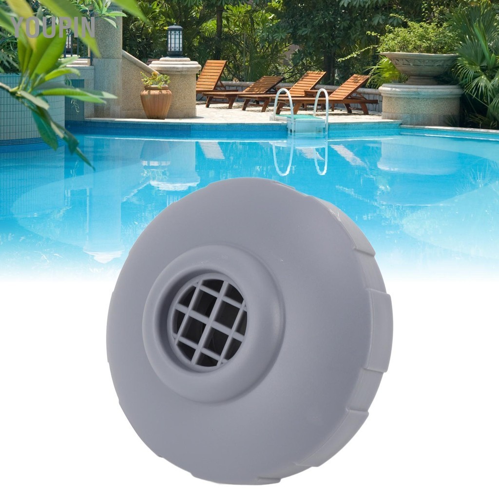 Youpin 2PCS 11070 12364 สระว่ายน้ำ Inlet หัวฉีดเหนือพื้นดินสระว่ายน้ำ ...