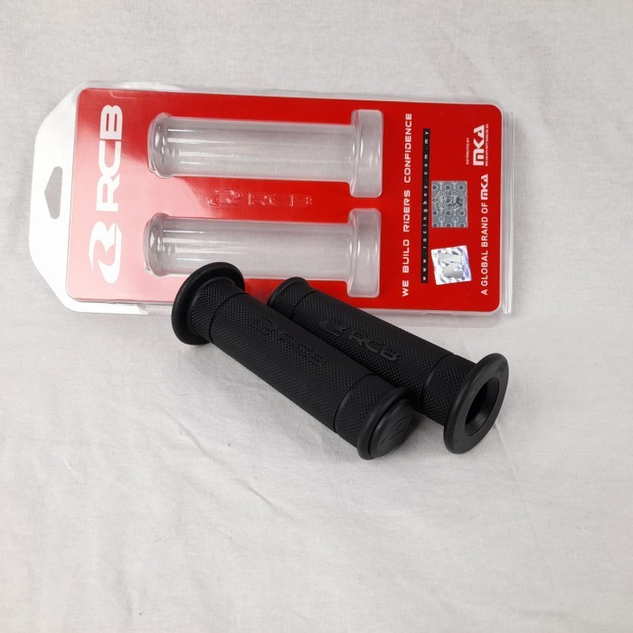 Hitam แฮนด์จับรถจักรยานยนต์ RCB HG55 - Charmoto - สีดํา | Shopee Thailand