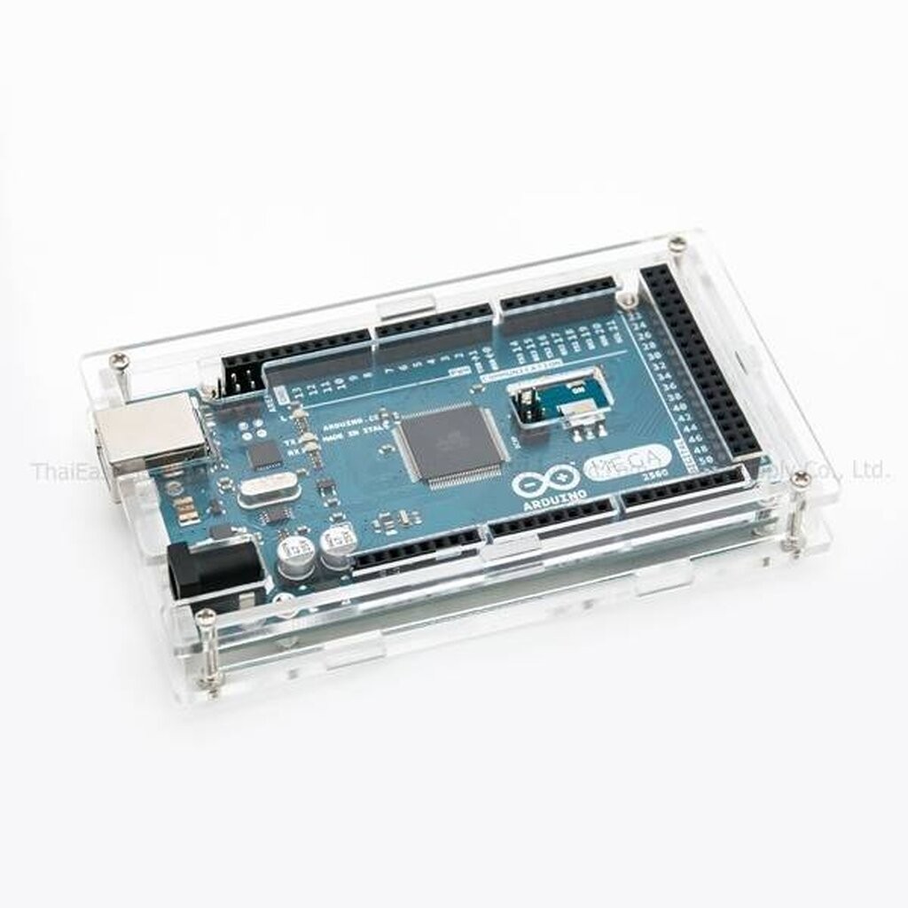 Arduino Mega 2560 Acrylic Case | Shopee Thailand