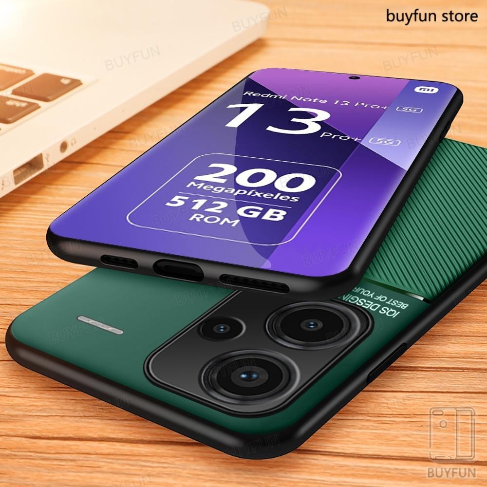 For Xiaomi Redmi Note 13 Pro Plus 5G 4G note13 pro+ Case Magnetic ...