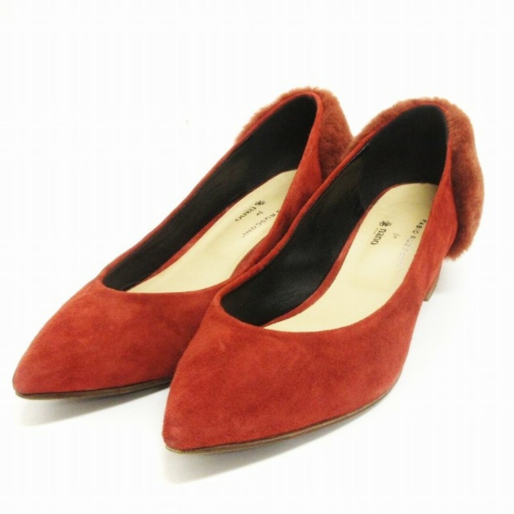 Pumps fake red Direct from Japan Secondhand | Shopee Thailand
