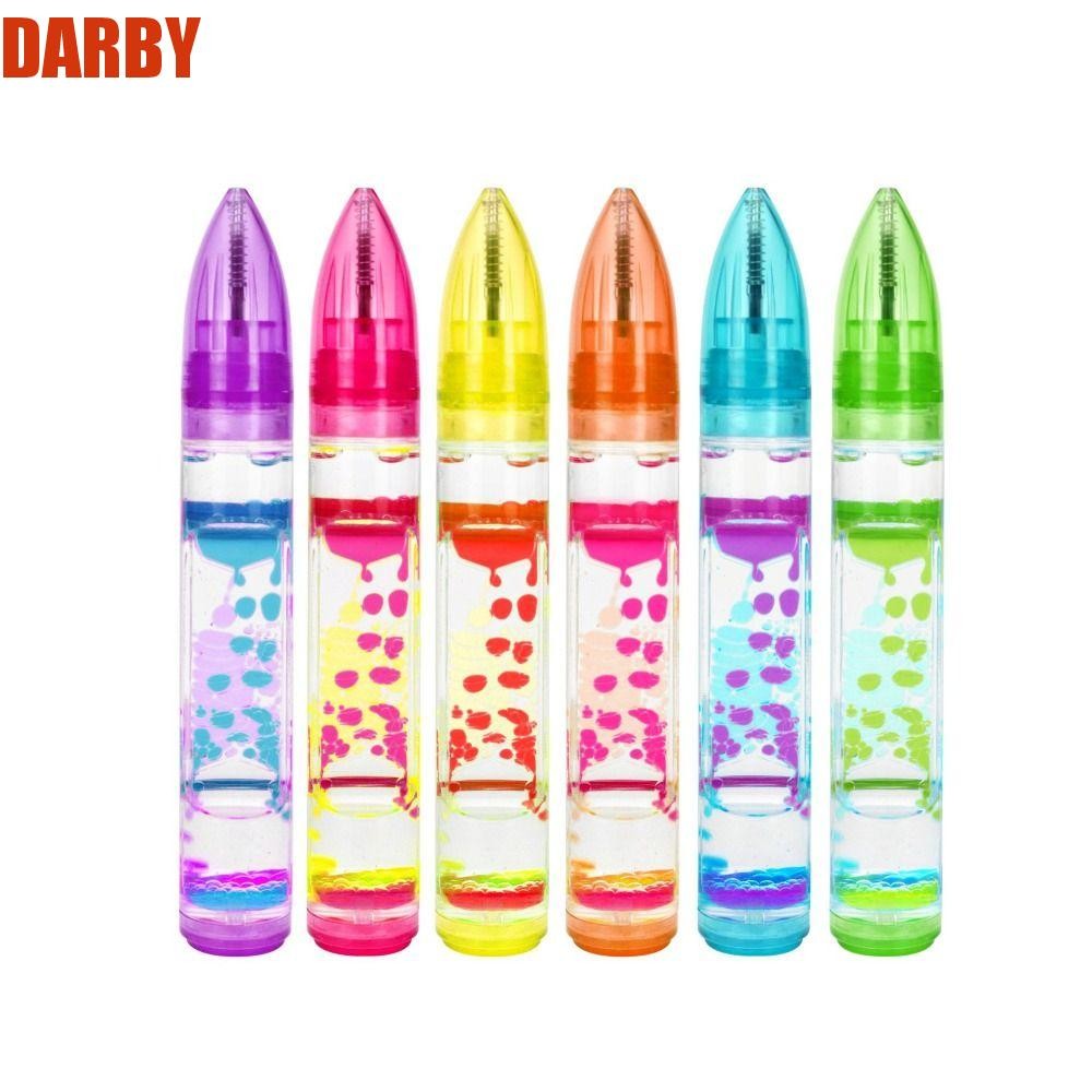 Darby Liquid Motion Bubbler, สีสัน Liquid Bubbler Cool อุปกรณ์การเรียน ...