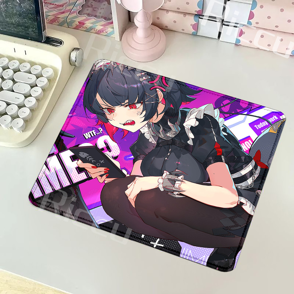 ขนาดเล็ก Zenless Zone Zero Gaming Mouse Pad ขนาดเล็ก XS E-Sports ...