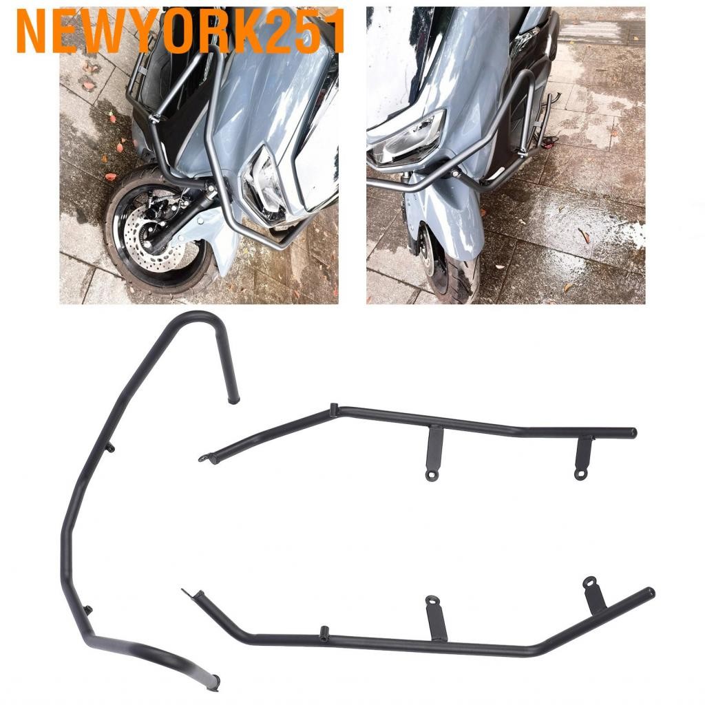 Newyork251 Highway Crash Bar Heavy Duty Steel Motorcycle Guard Frame ...