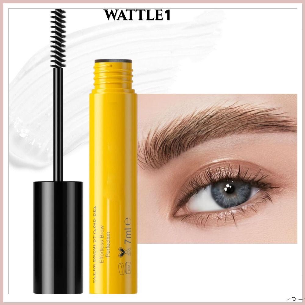 Wttle Brow จัดแต่งทรงผมกาว Spoke, กันน้ําแห้งเร็วคิ้วการตั้งค่าเจล, การ ...