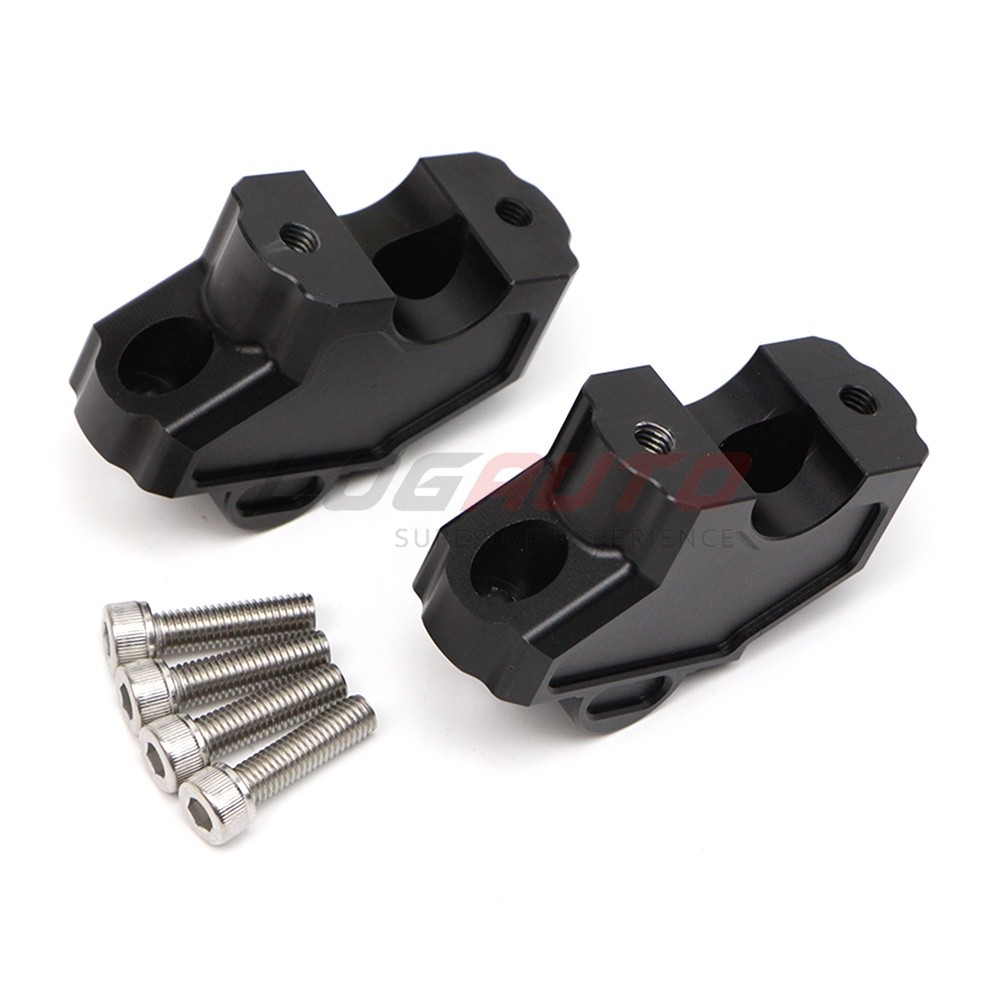 สําหรับharley Nightster 975 RH975 2022 2023 Handlebar Risers Backward ...