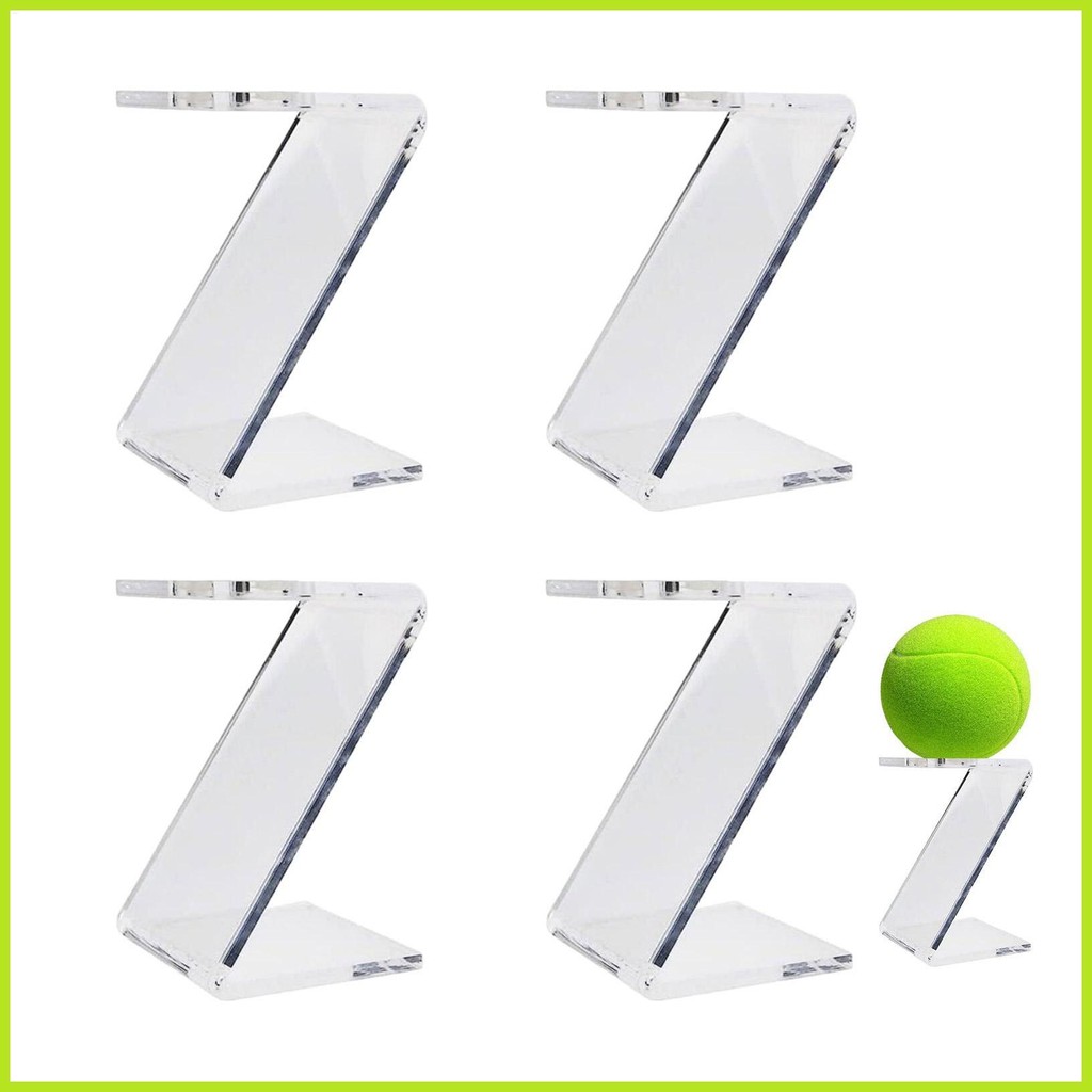 Small Ball Display Holder อะคริลิคใส Ball Display Stand Softball ...