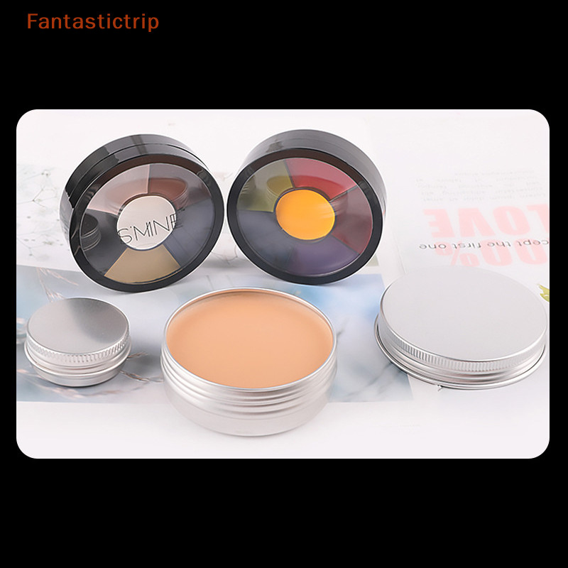 Fantastictrip ฟิล์มเอฟเฟคพิเศษ แว็กซ์ผิว การสร้างแบบจําลอง แว็กซ์แผลเป็น ซ่อมแซม และปกปิดรอย ...