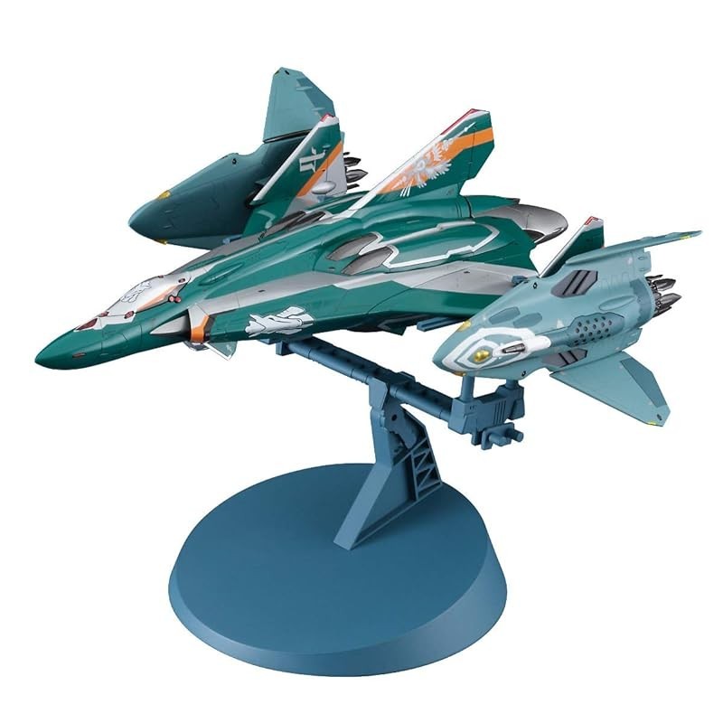 Hasegawa Macross Series Macross Delta Sv-262Ba Draken III Qasim w/Lil ...