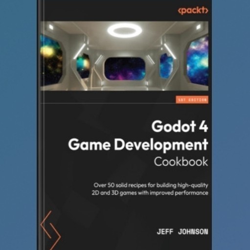 Godot Book 4 Game Development Cookbook | Shopee Thailand