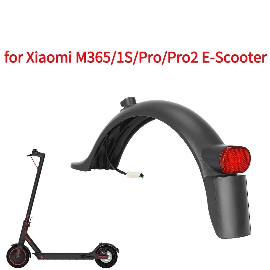 บังโคลนหลัง Rear fender M365,1S,Pro1,Pro2 all model | Shopee Thailand