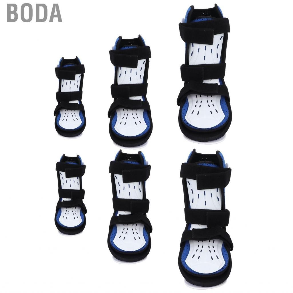 Boda Fracture Boot Short Ankle Foot Drop AFO Brace Orthosis Splint with ...