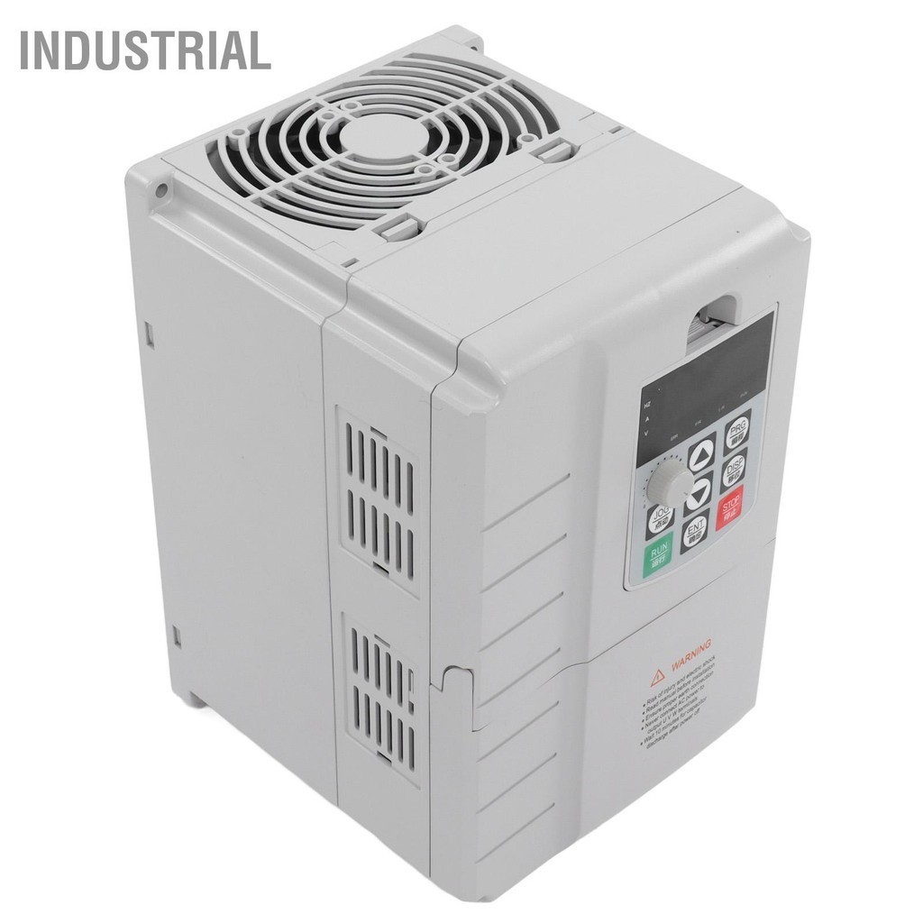 Industrial ไดรฟ์ความถี่ตัวแปร 3 เฟส Universal VFD Controller มอเตอร์อิน ...
