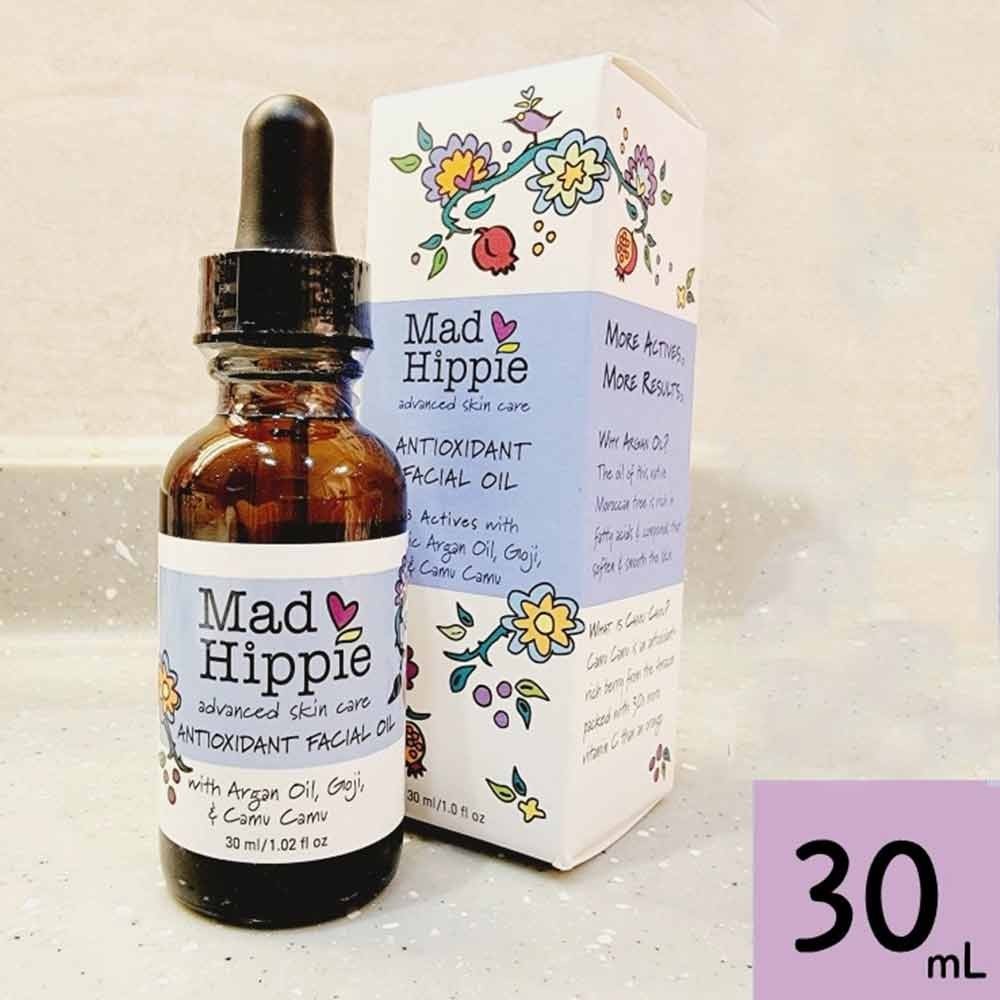 Mad Hippie Antioxidant Facial Oil For Anti-oxidation, Lifting And ...