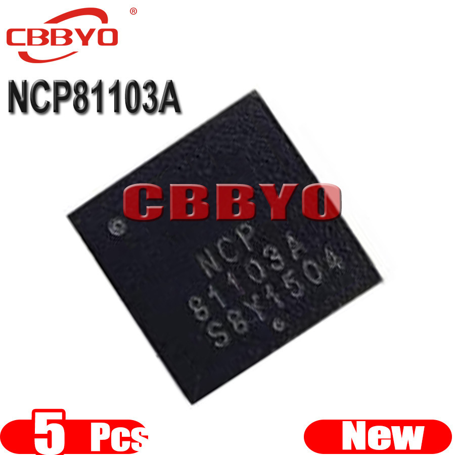 5 ชิ้นใหม่เอี่ยม 81103A NCP81103A NCP81103AMNTXG QFN-36 | Shopee Thailand