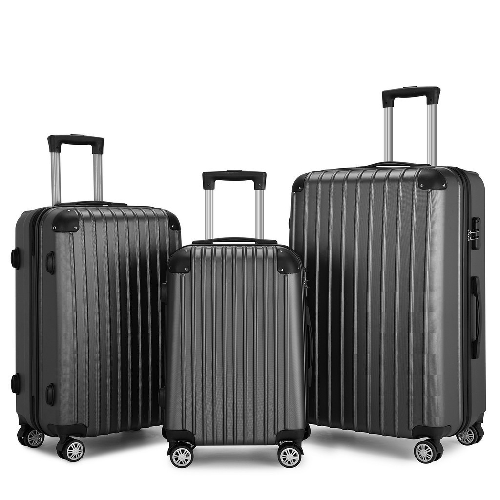 Processing Customized Logo Three-Piece Set Cornerite Trolley Case ...