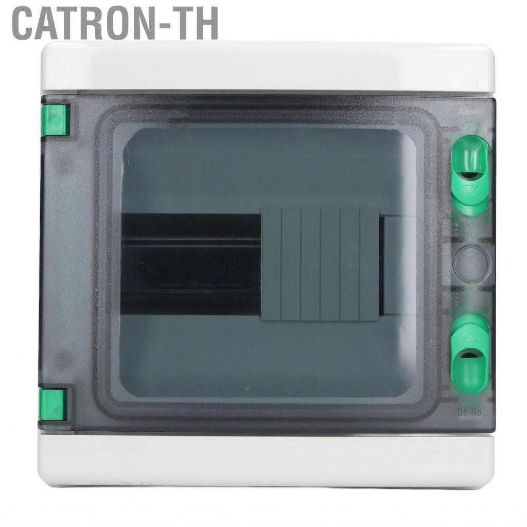 Catron-th Power Distribution Protection Box DIN Rail Mounting IP65 ...