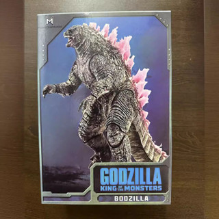 Neca Godzilla 2024 ฟิกเกอร์ King Kong The New Empire Monster Articulado ...