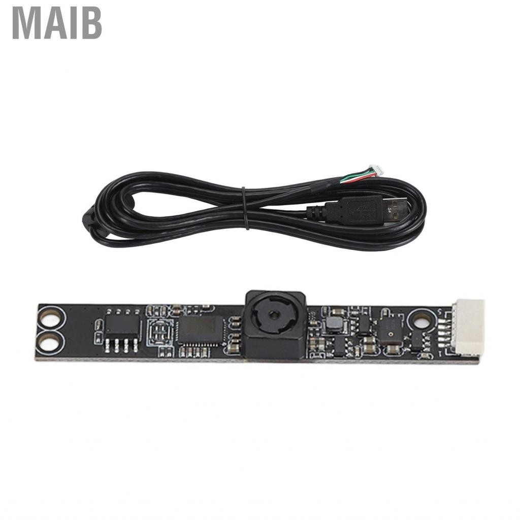 Maib USB Camera Module Board Wide Dynamic Backlight Fixed Focus ...