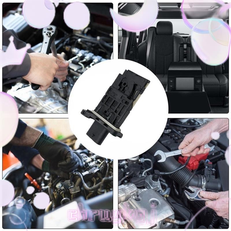 เซนเซอร์วัดการไหลของอากาศ 5WK98505 สําหรับ X1 X2 X3 X4 X5 620 520 518 ...